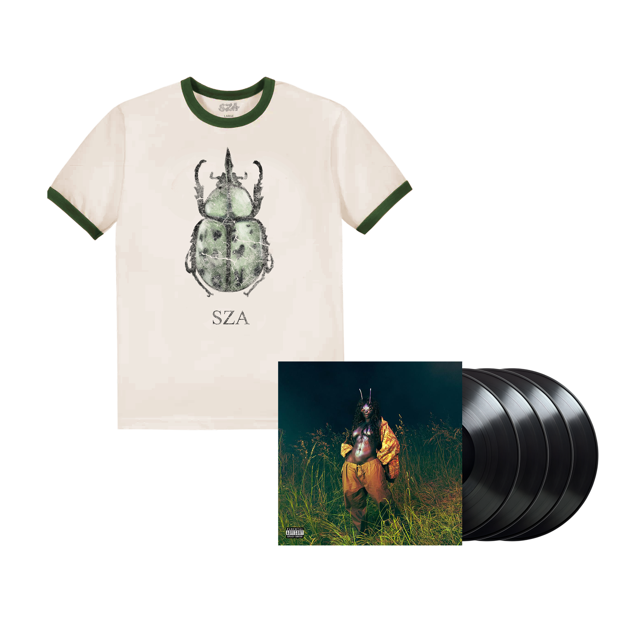 SZA AU